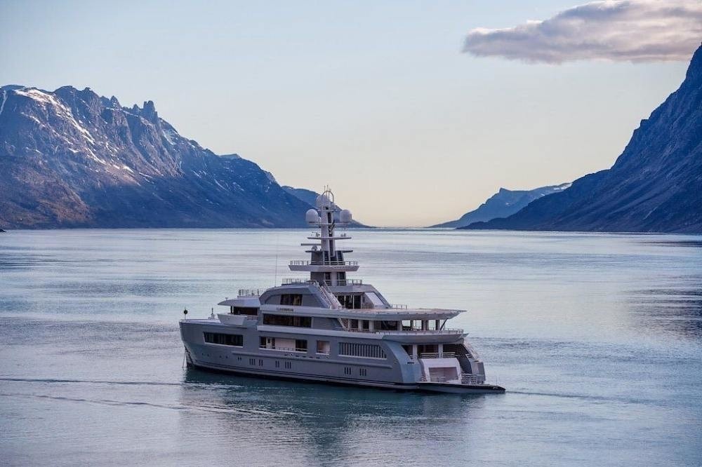 Yacht CLOUDBREAK, Abeking & Rasmussen | CHARTERWORLD Luxury Superyacht ...